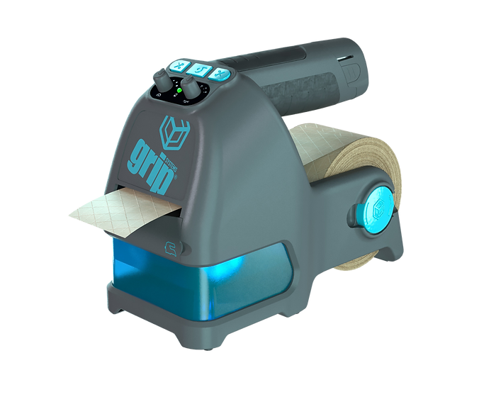 Introducing the Revolutionary Grip Taper: The Ultimate Tape Dispenser ...